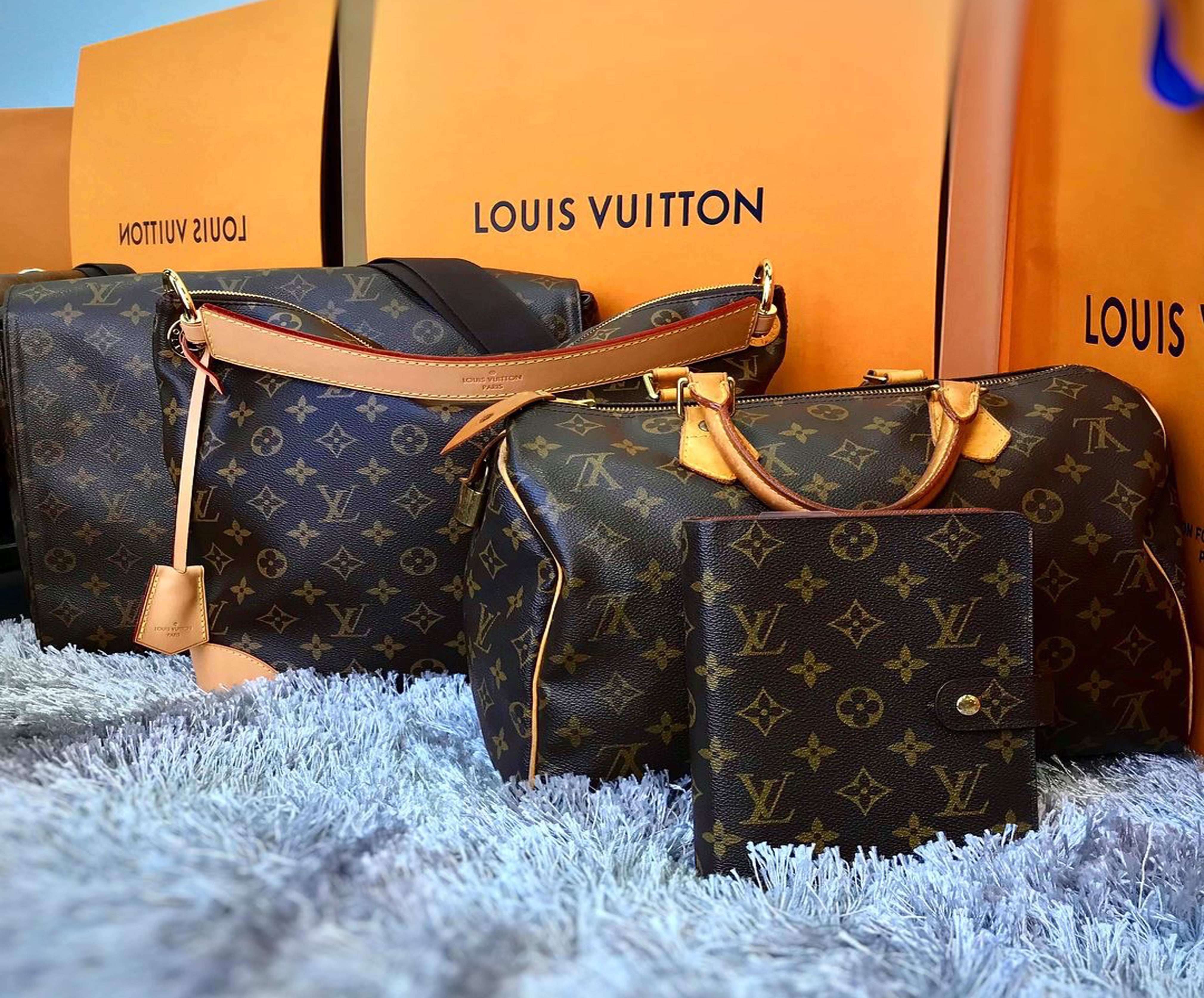 Louis Vuitton – Shop Love Me Two Times