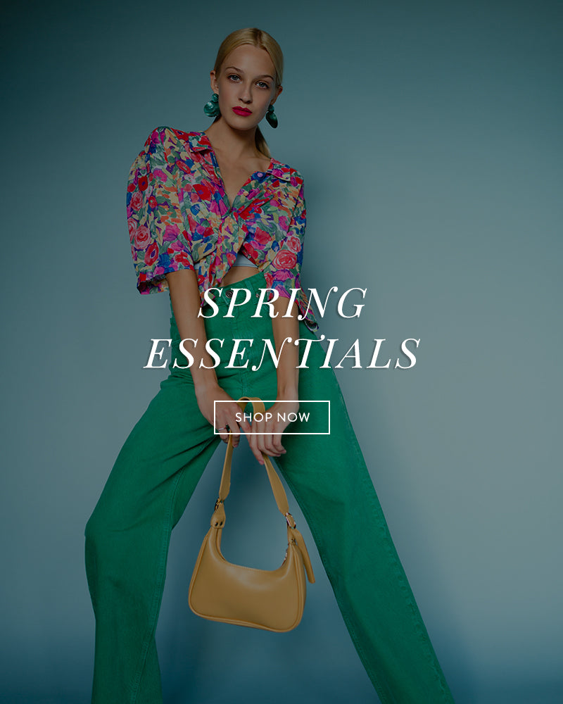 Spring Essentials – Shop Love Me Two Times